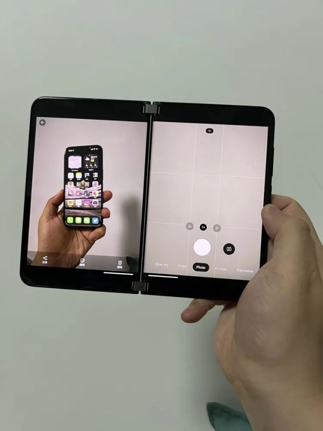 Surface Duo 2代上手体验：微软，收手吧，外面全是折叠屏_腾讯新闻