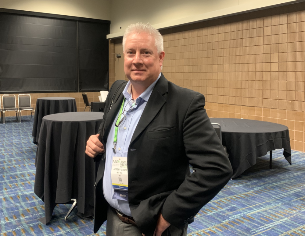 AACR大咖说｜Jeremy G.博士：新型免疫疗法MVP-S用于转移性膀胱癌的初步疗效和安全性良好_腾讯新闻