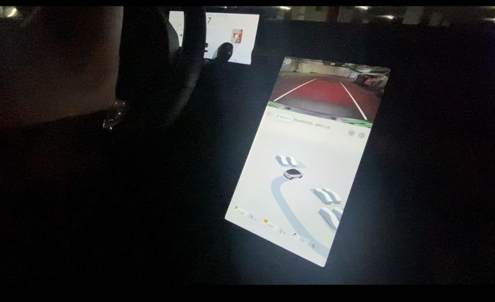 小鹏P5试驾体验：大版本OTA来了！停车无烦恼_腾讯新闻