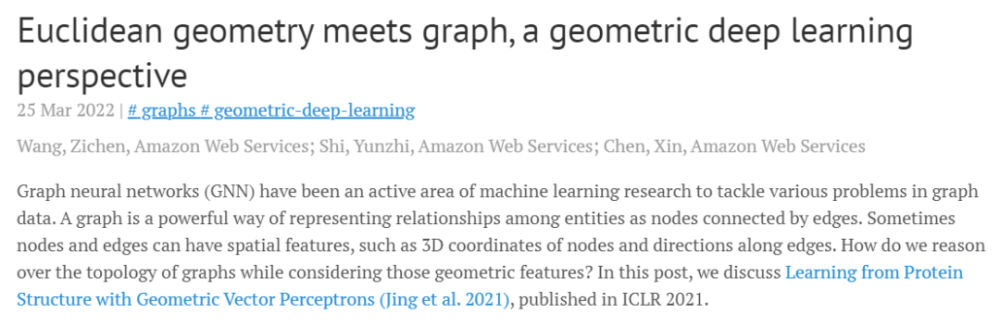 ICLR 2022博客赛道出炉：接收21篇，特斯拉AI总监也有稿_腾讯新闻