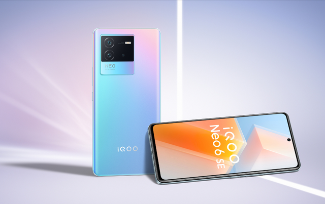 1999起硬刚红米K40S！iQOO Neo6SE发布：这一规格最超值_腾讯新闻