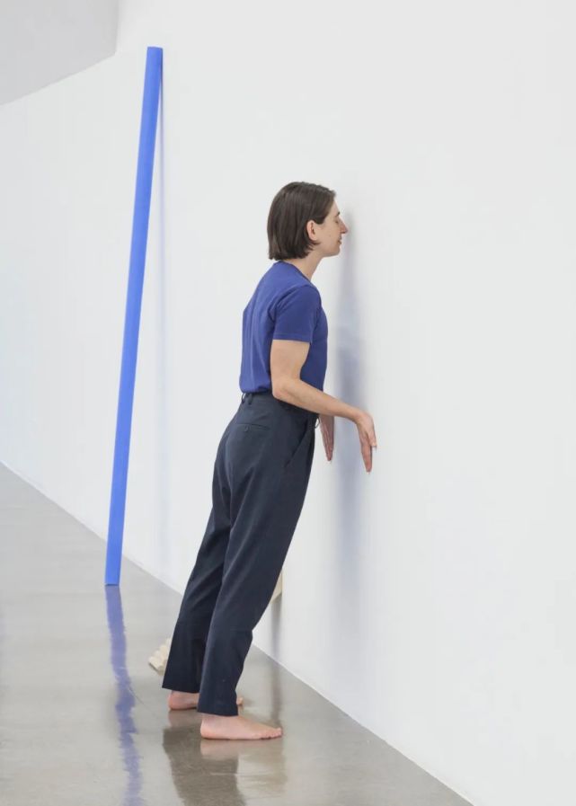 戈登·霍尔 Gordon Hall｜我试图让我的每一次展出都能成为抽象与具象的平衡点_腾讯新闻