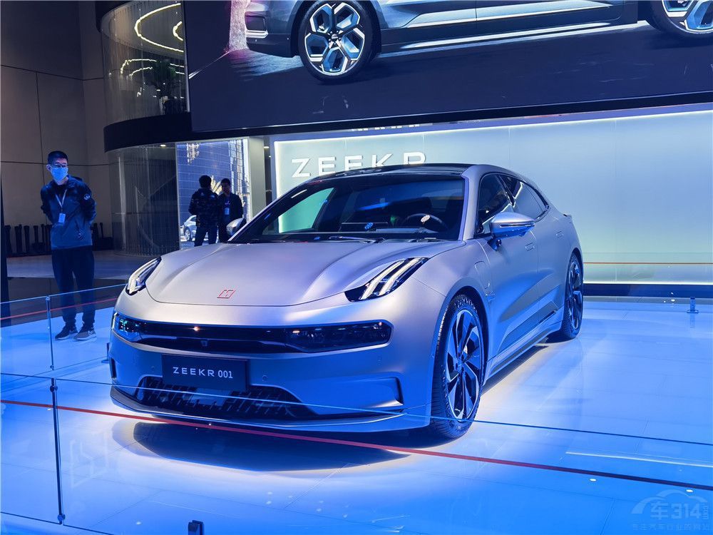 为何说长安C385交卷虽晚但优秀：极氪001就是最好的反例！_腾讯新闻