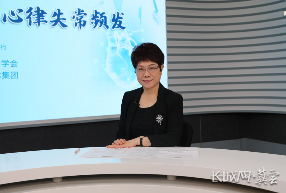 医点通｜养心调律，夏季提防心律失常频发_腾讯新闻