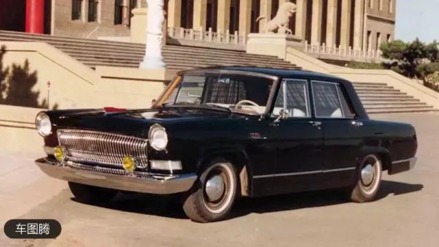一汽红旗汽车简史：几经沉浮，“国车”依旧_腾讯新闻