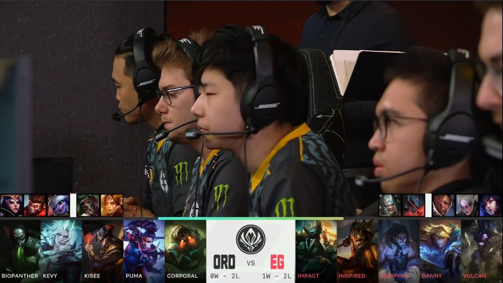 MSI季中赛：G2和EG无限碾压ORD！PSG终于赢了一把！_腾讯新闻