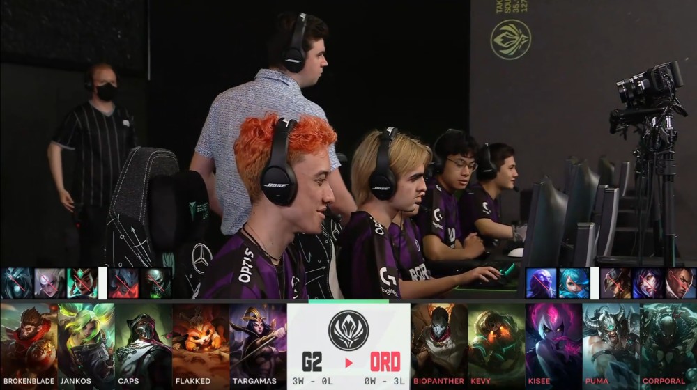 MSI季中赛：G2和EG无限碾压ORD！PSG终于赢了一把！_腾讯新闻