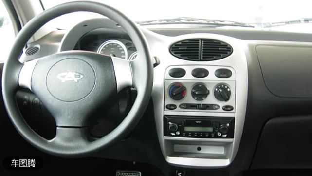 “中国小车之王”奇瑞QQ的那些瓜｜汽车简史_腾讯新闻