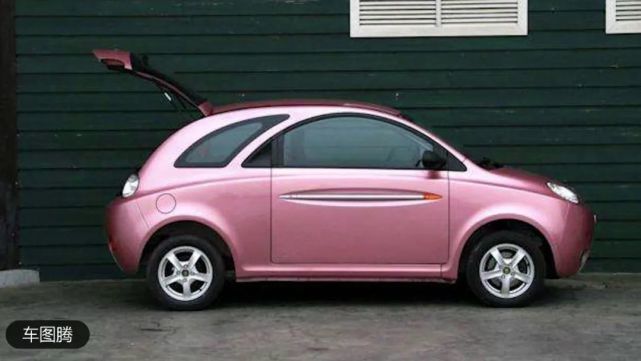 “中国小车之王”奇瑞QQ的那些瓜｜汽车简史_腾讯新闻