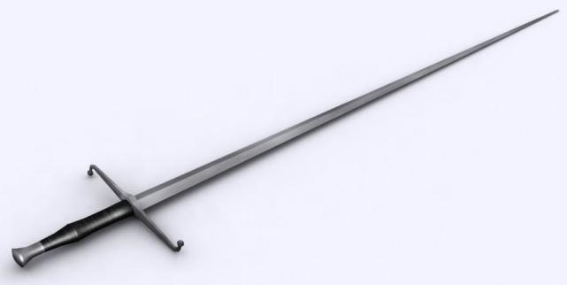 大号绣花针迅捷剑，为何风靡欧洲战场100年，成为现代击剑师祖？_腾讯新闻