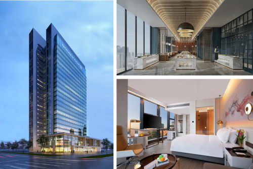 锦江酒店（中国区）与阳光酒店集团达成战略合作_腾讯新闻