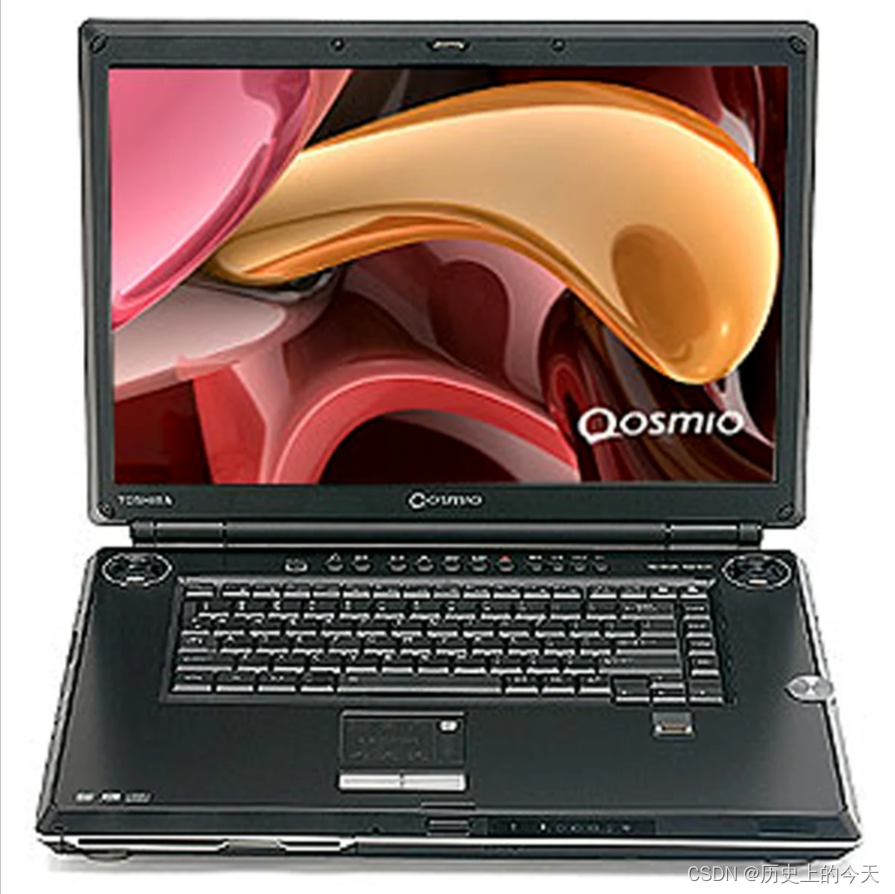 历史上的今天：MacBook 上市；计算机图形学之父出生；笔记本电脑首次搭载 HD DVD_腾讯新闻