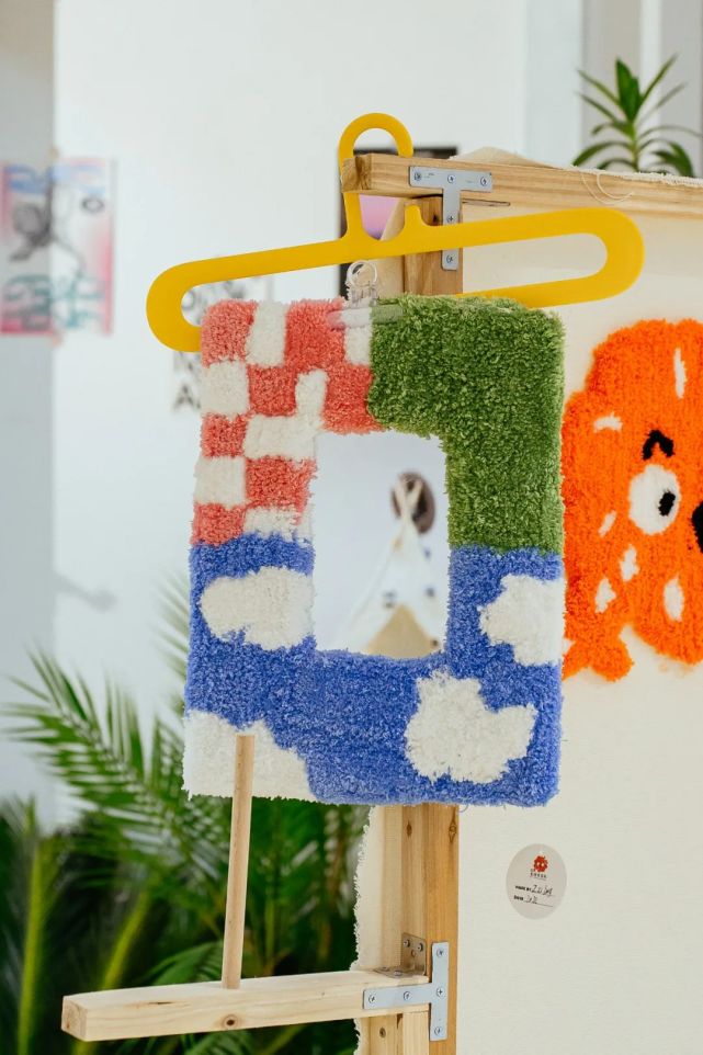 火遍全网的Tufting，到底在“搞什么毛线”？_腾讯新闻