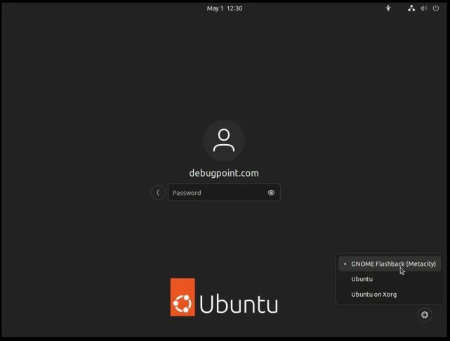 Ubuntu 22.04 LTS 中安装经典 GNOME Flashback 指南｜Linux 中国_腾讯新闻