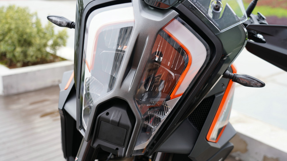 除了雷达还多了什么？KTM 1290 ADV S新老款详细对比_腾讯新闻