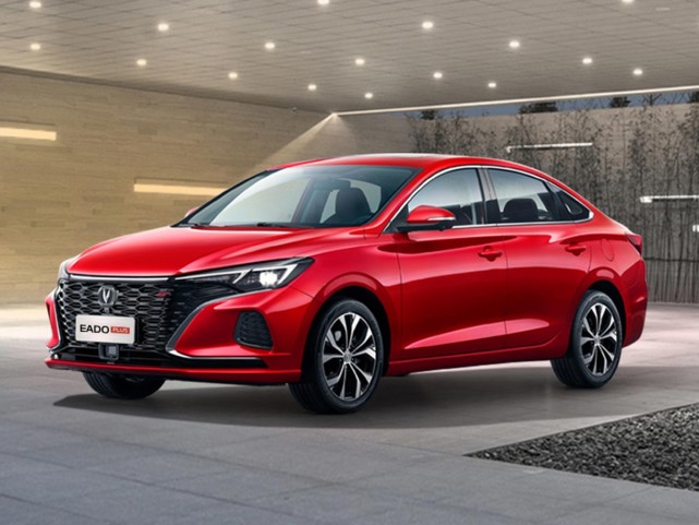 代号C589，长安最后一台燃油车曝光，基本可看做低配UNI-V？_腾讯新闻