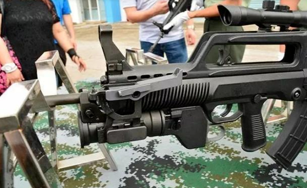 当年缴获的美式M79榴弹发射器去哪呢？曾尝试仿制，20年后才突破_腾讯新闻