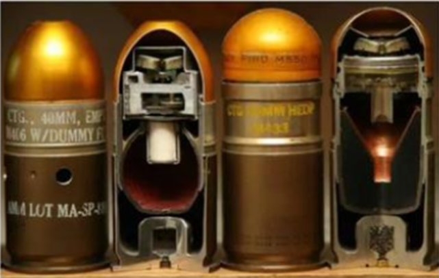 当年缴获的美式M79榴弹发射器去哪呢？曾尝试仿制，20年后才突破_腾讯新闻