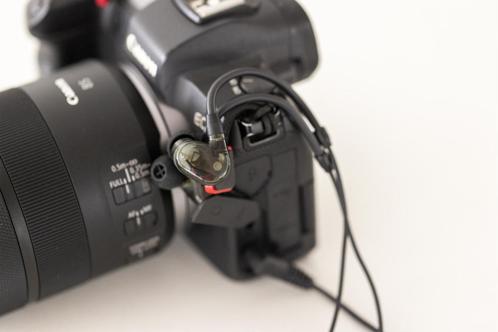 视频直播UP主可备 IE400 PRO入耳式监听耳机分享_腾讯新闻