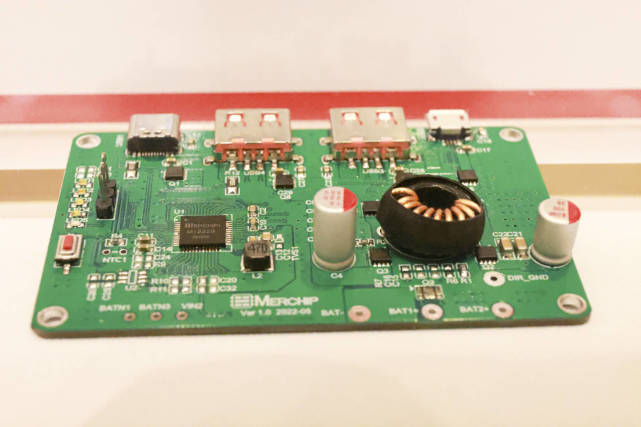 水芯电子多领域发力，发布多款重磅新品问世_腾讯新闻