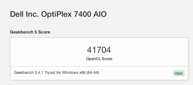 AMD 新款 RX 6500M 独显跑分曝光，不敌英伟达 MX570_腾讯新闻