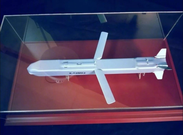 中国有老款！俄KH-59MK2隐身巡航导弹首次参战，乌空军毫无察觉_腾讯新闻