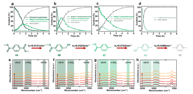 华东师范大学赵晨教授《自然·通讯》： 变塑料垃圾为燃料_腾讯新闻