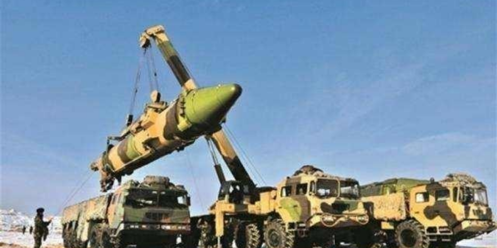 东风21D导弹真的能够打航母吗？原理是什么？_腾讯新闻