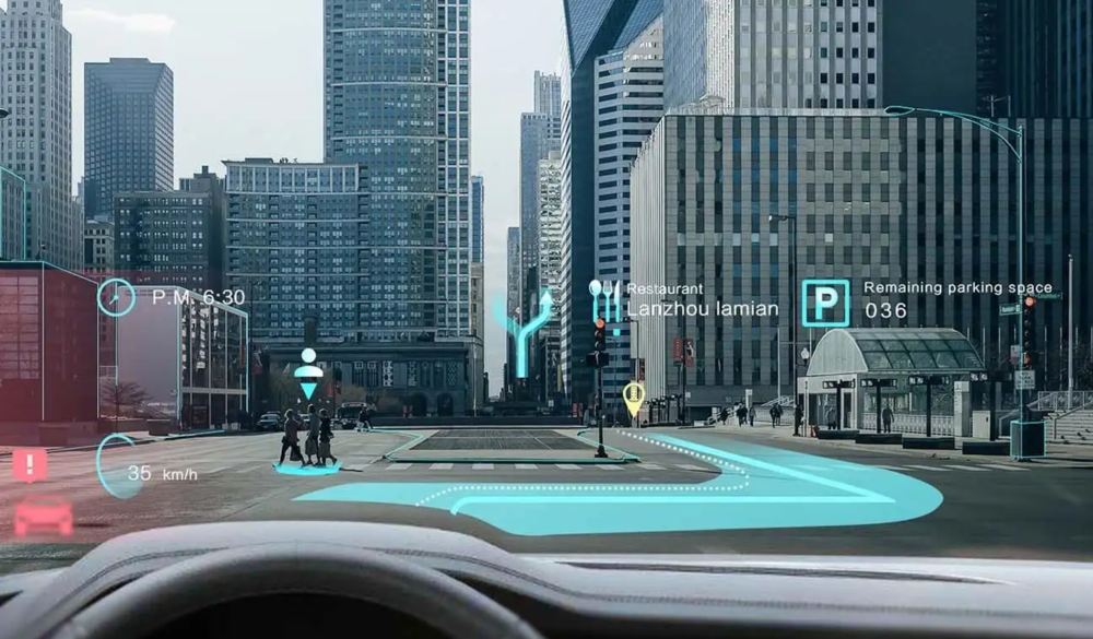 从战斗机到汽车，从HUD到ARHUD，这东西你真的了解吗？_腾讯新闻