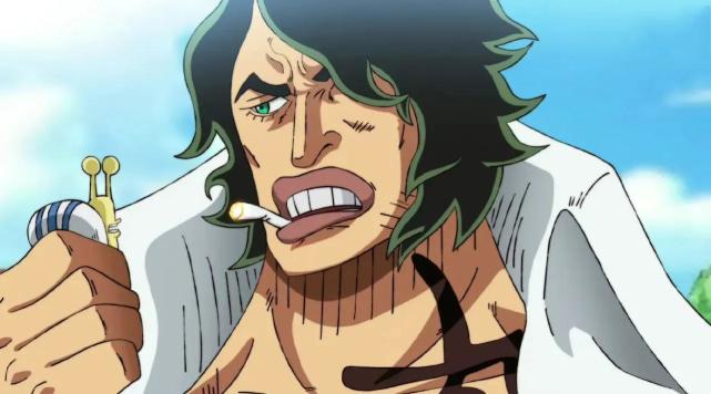 海贼王1053话：麦哲伦一战封神，秒杀三位四皇，大将比四皇强？_腾讯新闻