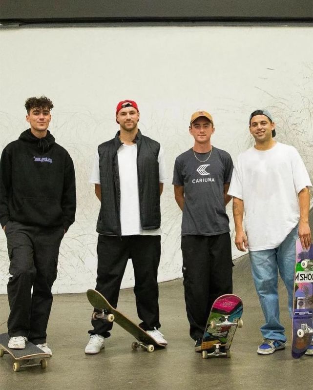 【板圈人物】拿下BATB12冠军奖杯，爱尔兰之光——Jamie Griffin_腾讯新闻