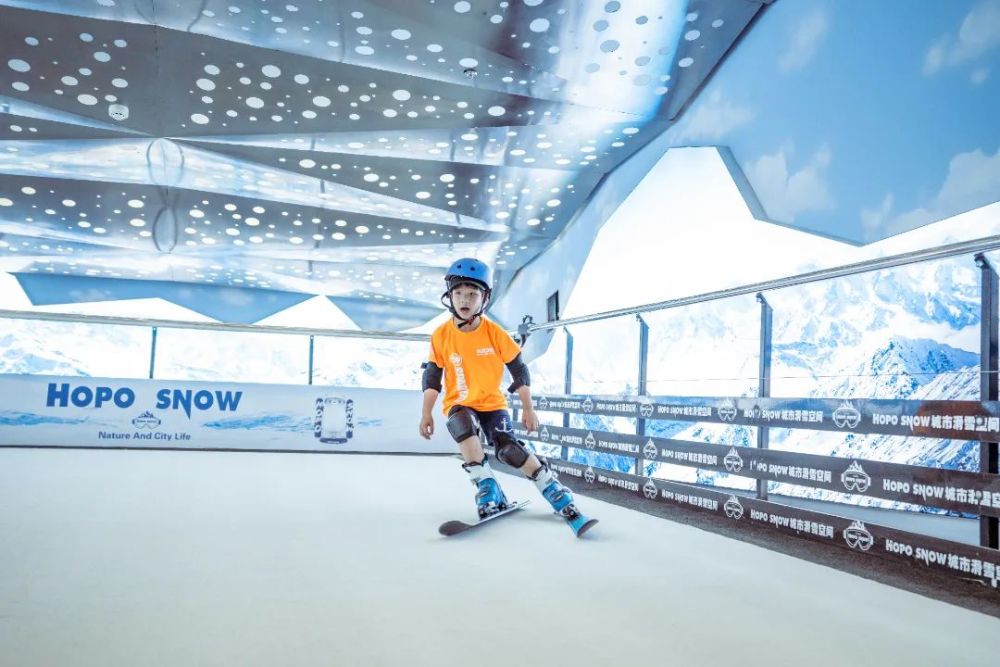 好消息！台州市区也可以滑雪啦！开业时间已定！价值600元的滑雪券送送送_腾讯新闻