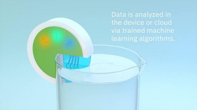 IBM研发“电子舌头”，16个传感器替代上千味蕾，能辨假酒！_腾讯新闻