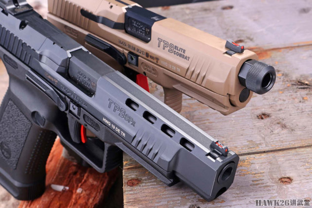 评测：Canik TP9两款经典型号横向对比 土耳其手枪取得成功的秘诀_腾讯新闻