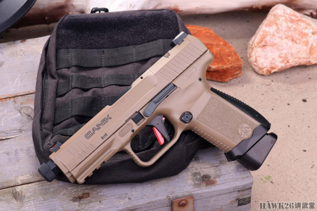 评测：Canik TP9两款经典型号横向对比 土耳其手枪取得成功的秘诀_腾讯新闻