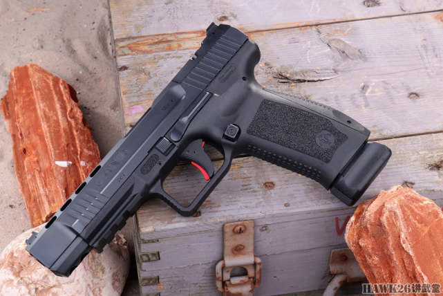 评测：Canik TP9两款经典型号横向对比 土耳其手枪取得成功的秘诀_腾讯新闻