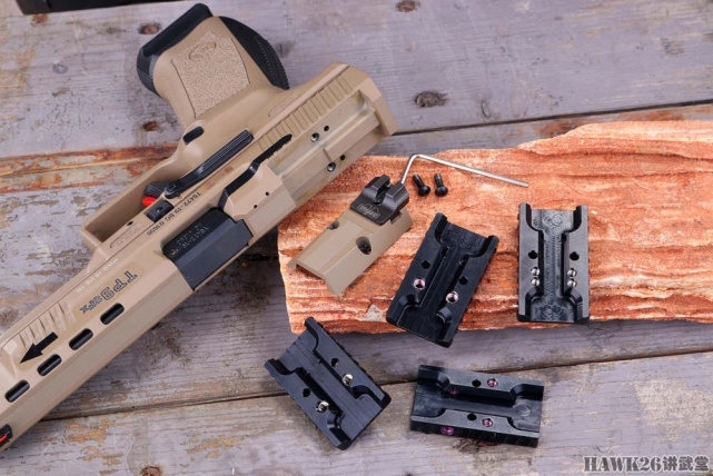 评测：Canik TP9两款经典型号横向对比 土耳其手枪取得成功的秘诀_腾讯新闻