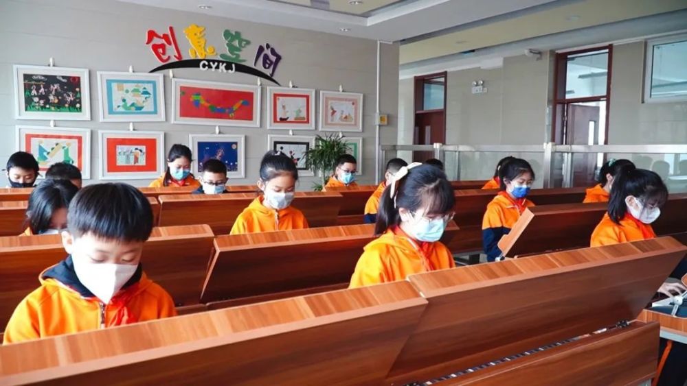 家门口的好学校丨大南关小学_腾讯新闻