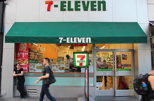 711—起源于美国的便利店大佬_腾讯新闻