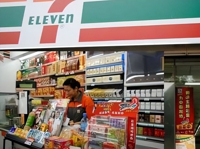711—起源于美国的便利店大佬_腾讯新闻