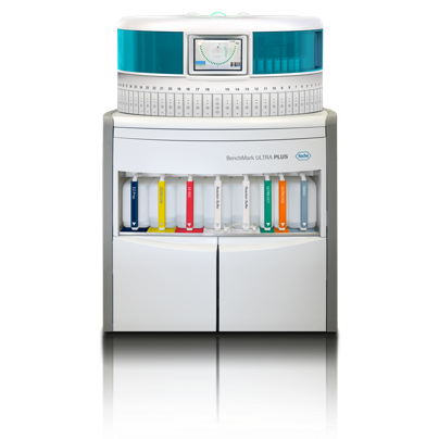 罗氏推出用于病理诊断的全新BenchMark ULTRA PLUS全自动免疫组化染色平台