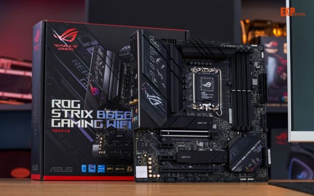 华硕ROG STRIX B660-G 主板评测：能玩非K超频，直冲5.2GHz_腾讯新闻