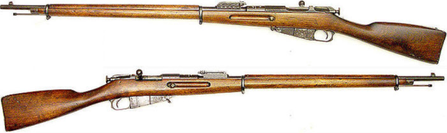 盘点二战期间十大常见的栓动式步枪，以及每支的衍生型或过渡型_腾讯新闻