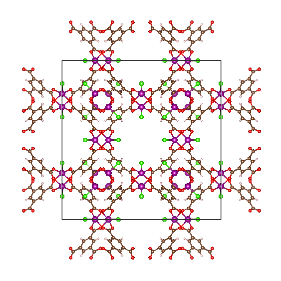 10000个晶体结构CIF文件：MOF、MXenes、催化、电池、二维材料、钙钛矿、金属、纳米管等_腾讯新闻