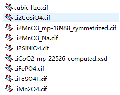 10000个晶体结构CIF文件：MOF、MXenes、催化、电池、二维材料、钙钛矿、金属、纳米管等_腾讯新闻