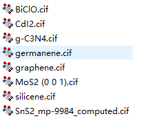 10000个晶体结构CIF文件：MOF、MXenes、催化、电池、二维材料、钙钛矿、金属、纳米管等_腾讯新闻