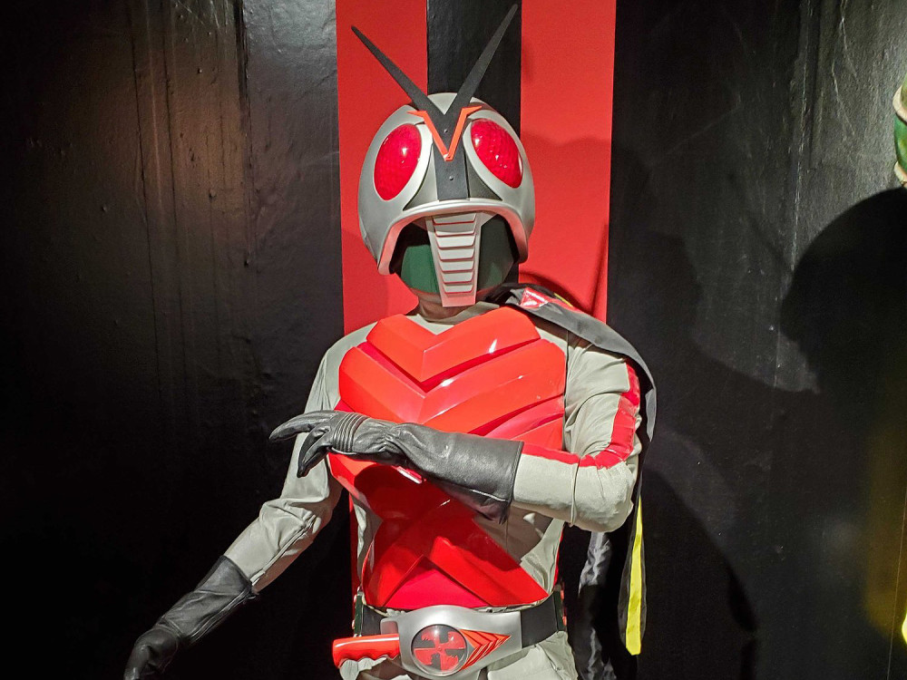 昭和骑士重启投票，假面骑士X排名第一，强人第二，真没人认识_腾讯新闻