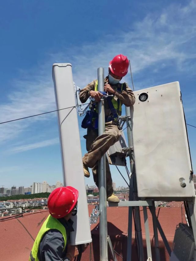 累计拥有5G基站8610个，5G技术融入滨城多领域_腾讯新闻