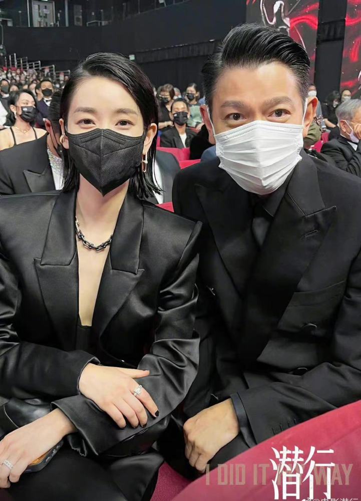 刘雅瑟获得金像奖最佳女主角，资源大涨，刘德华彭于晏都为她庆贺_腾讯新闻