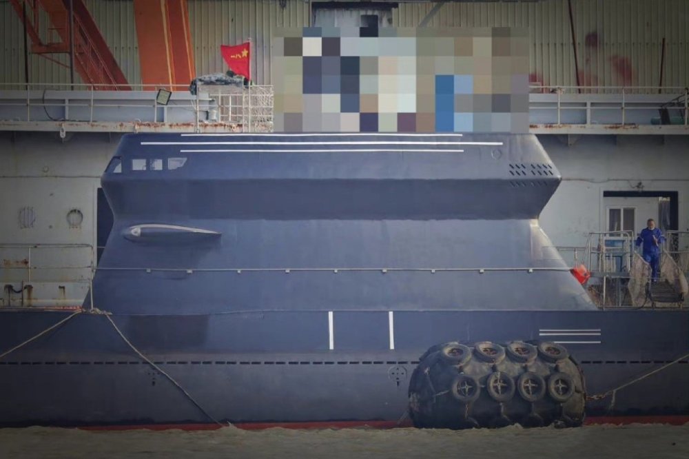 立体跃进：003航母、039C潜艇、海直-20新突破，覆盖水下水面空中_腾讯新闻